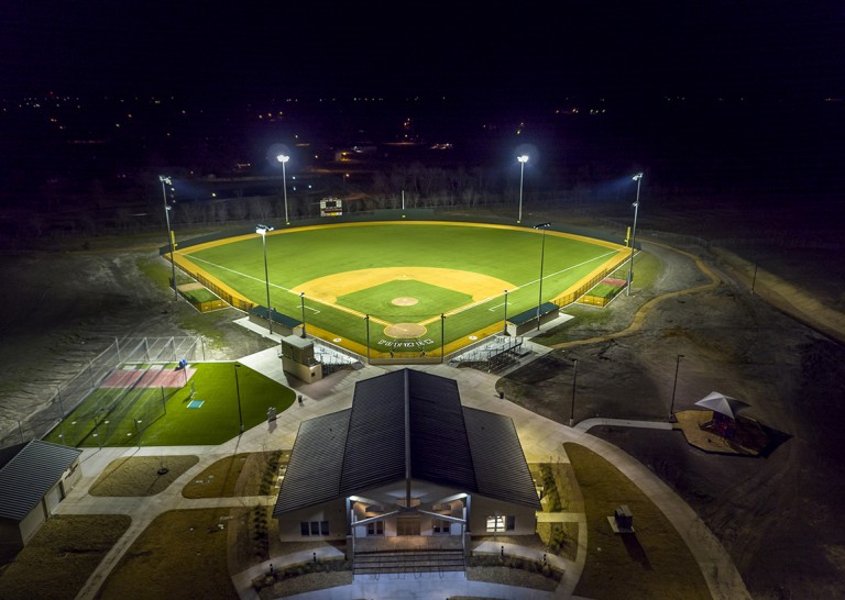 The Yards of Cameron Opening Day | Texas Highschool BaseballTexas ...