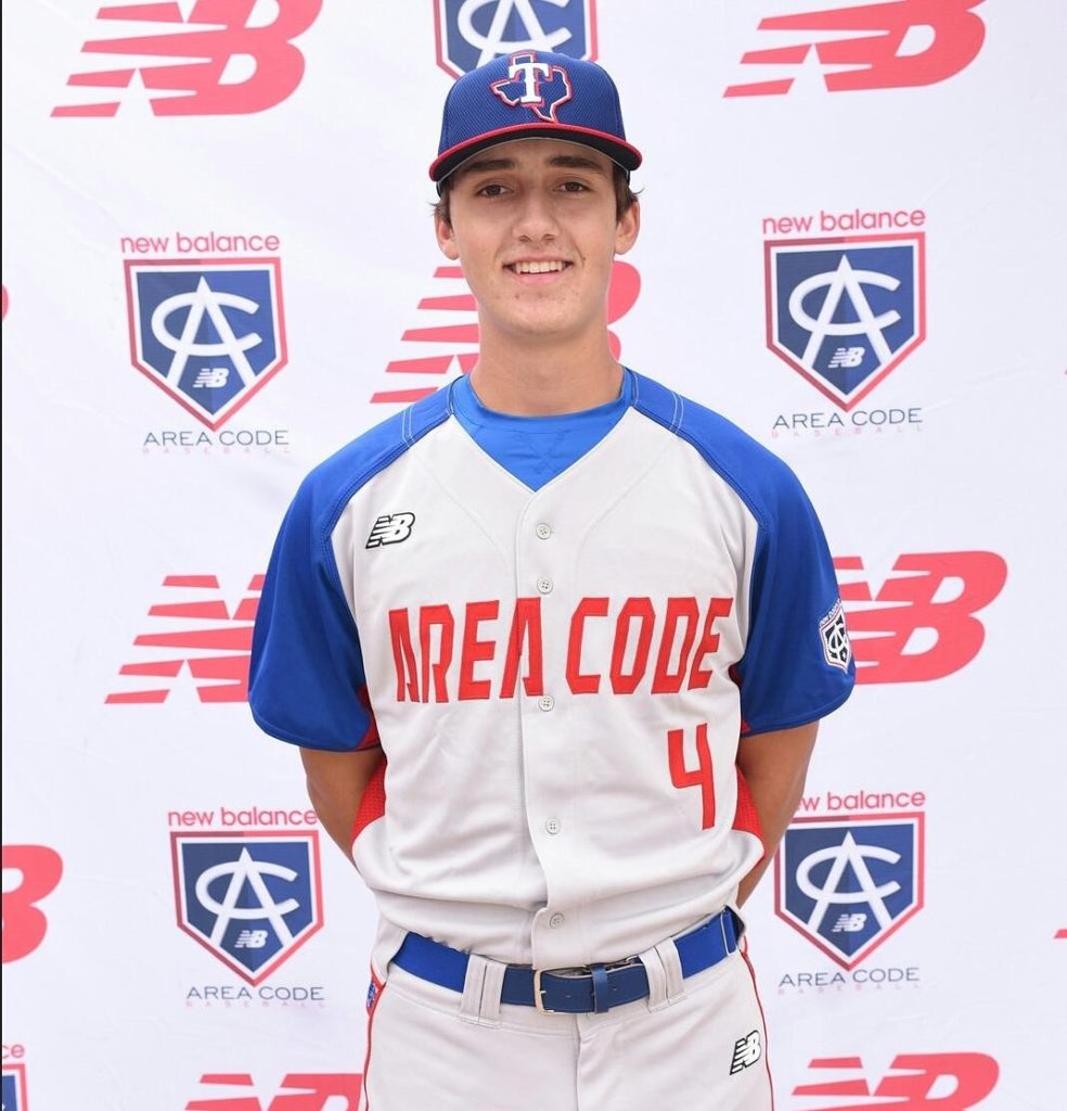 THSB Player Profile: Richard Gilbert, Sr LHP/1B, SA Johnson | Texas ...