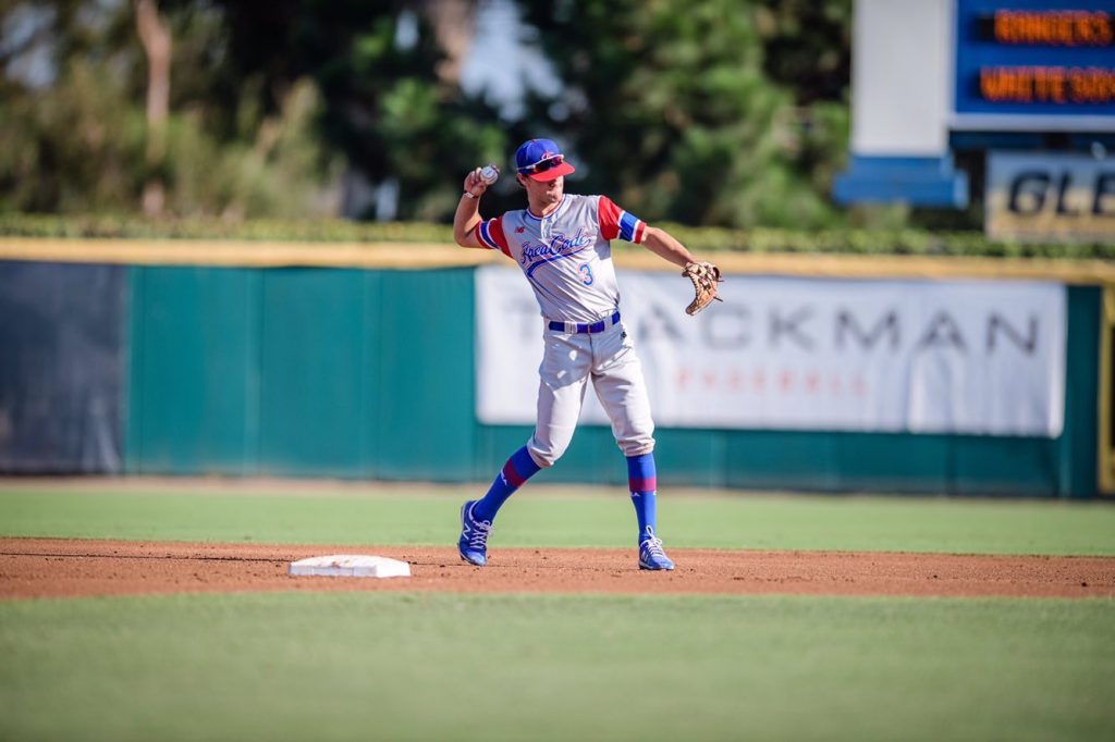 Oct 11 THSB Player Profile: Cole Foster, 2B, Plano Sr High | Texas ...