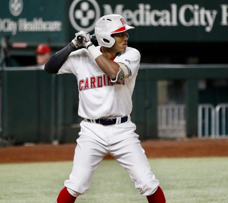 Sept 15 THSB Player Profile: Derrick Mitchell, Sr, OF, John Paul II ...