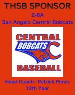 Texas High School Baseball – 5A | 4A | 3A | 2A official website