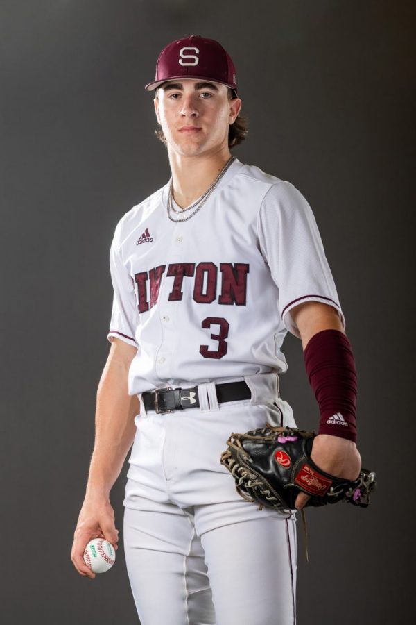 Sinton’s Blake Mitchell Repeats as Gatorade Texas Baseball Player of ...