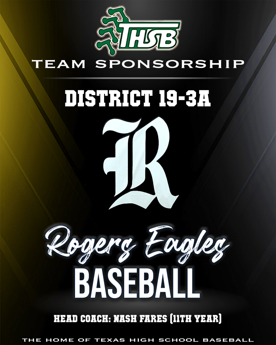 Texas High School Baseball – 5A | 4A | 3A | 2A official website