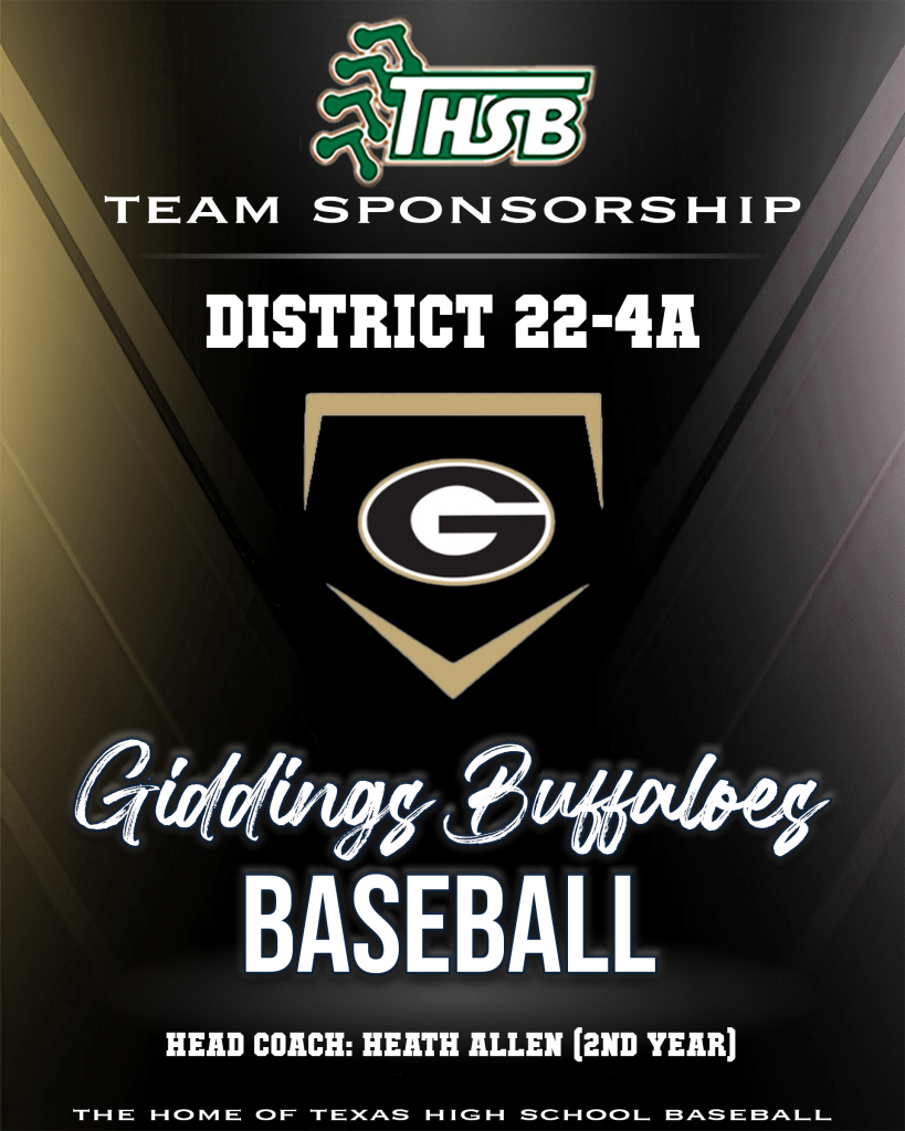 Texas High School Baseball, 2A TX Baseball | Texas Highschool ...