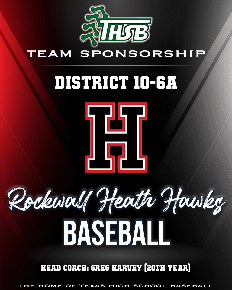 Texas High School Baseball, 2A TX Baseball | Texas Highschool ...