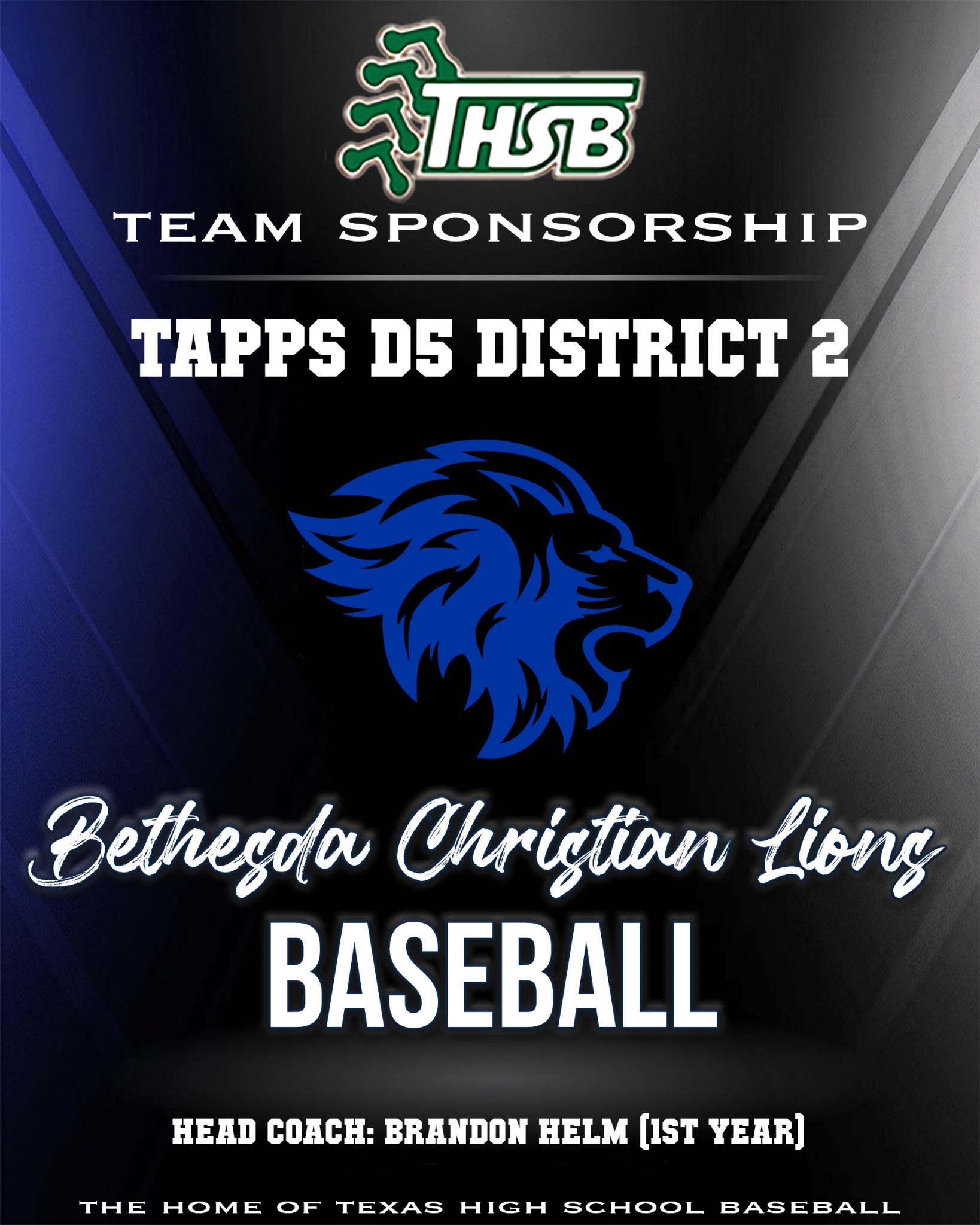 Grayson Christian Falcons | Texas Highschool BaseballTexas Highschool ...