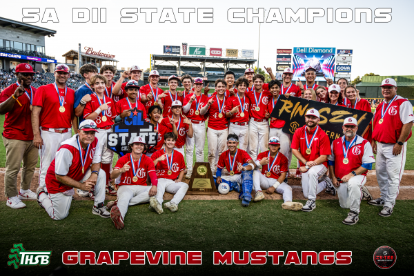 5A Division II State Championship | Texas Highschool BaseballTexas ...