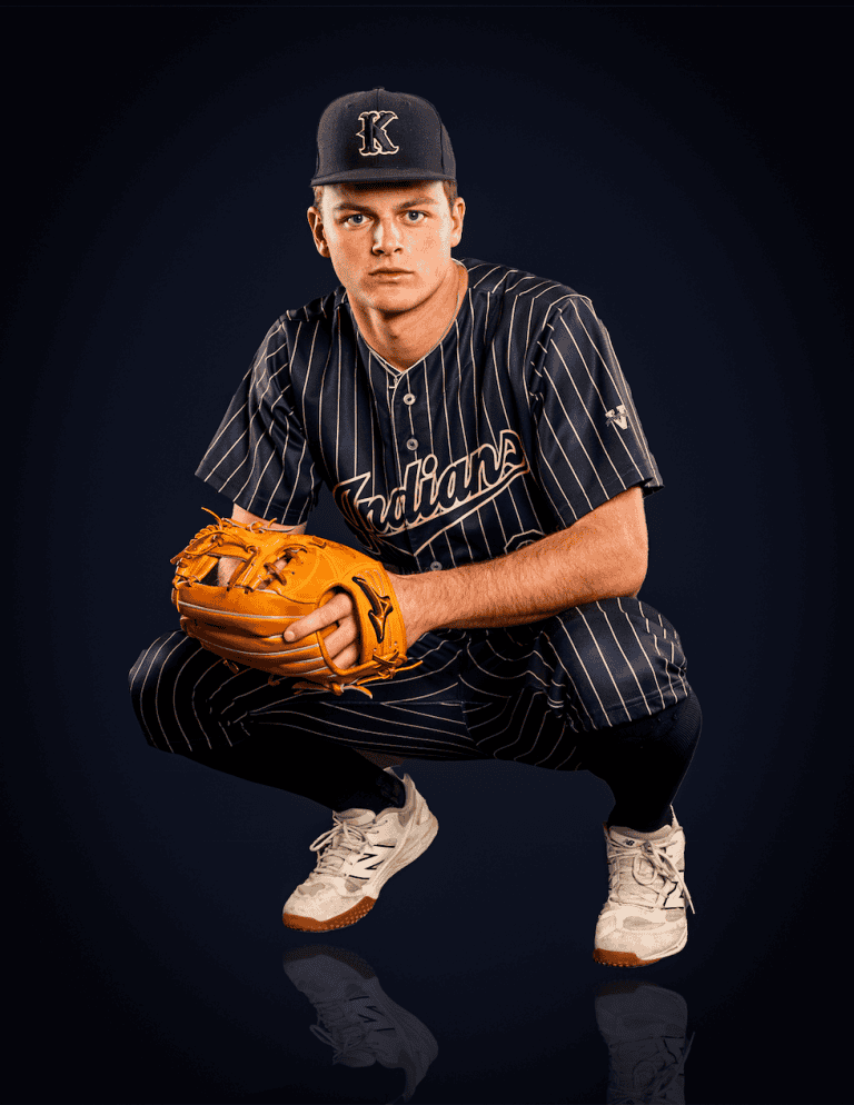 THSB Cover Boy: Cole Koeninger, Sr, SS/RHP, Keller | Texas Highschool ...