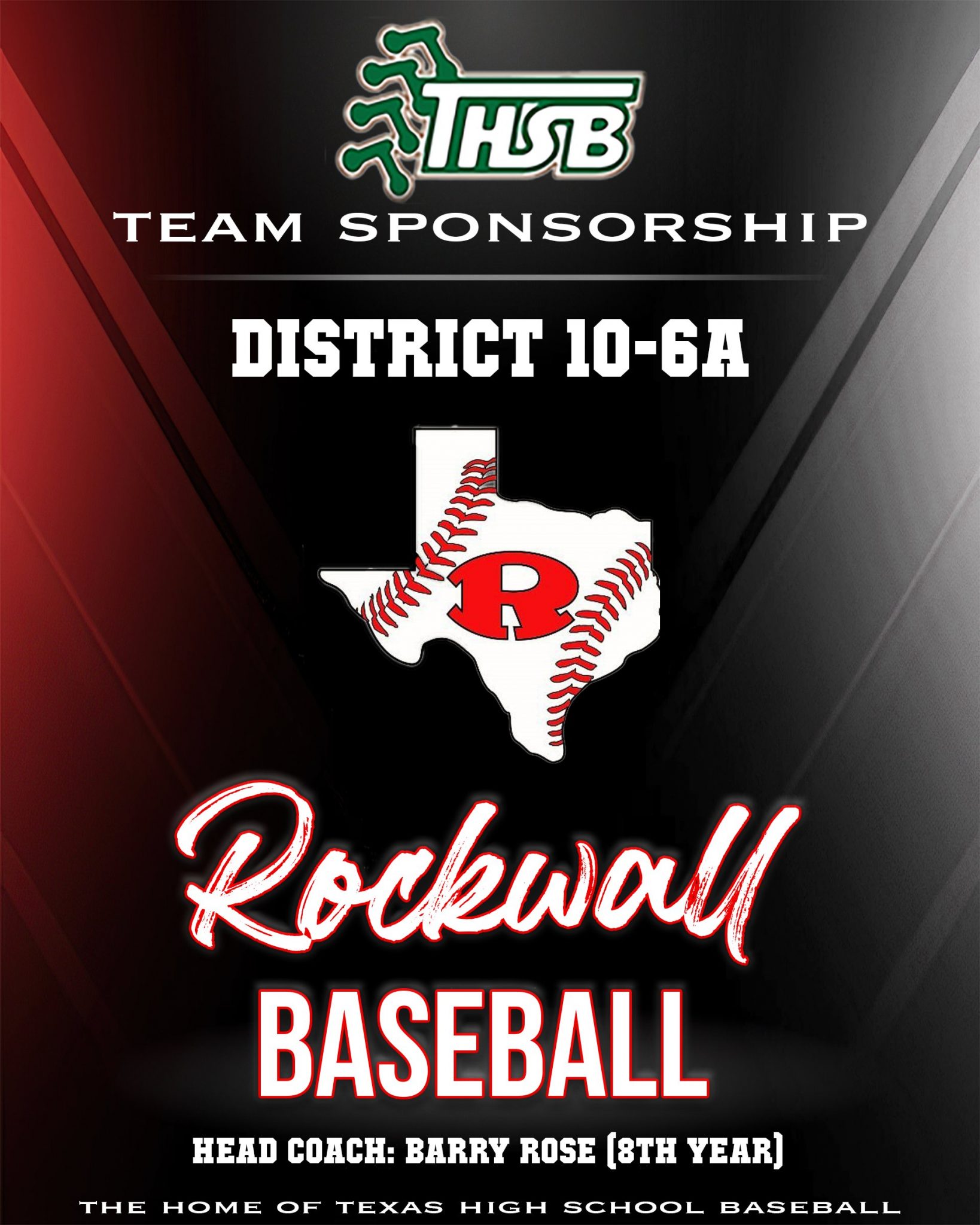2026 Texas Highschool Baseballtexas Highschool Baseball