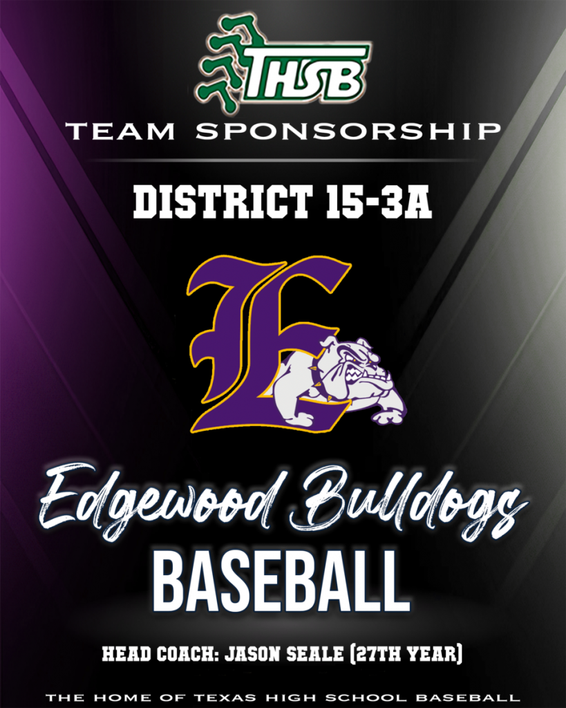 2026 Texas Highschool Baseballtexas Highschool Baseball